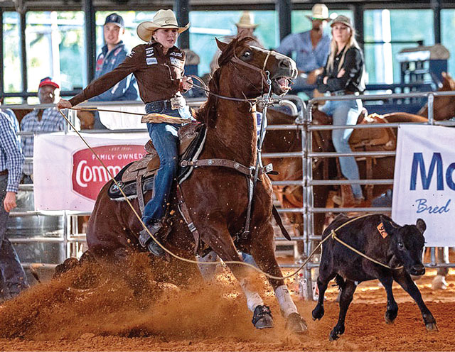 A Look At The 2022 NFBR Field - COWGIRL Magazine