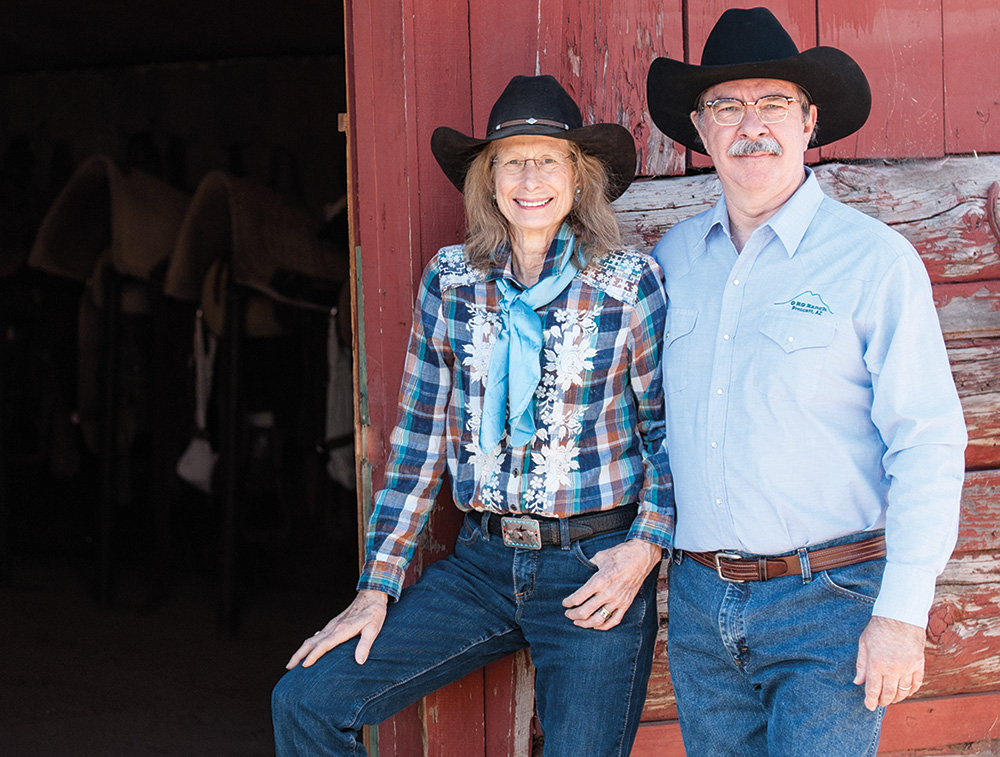 COWGIRL Making History: Jane Droppa - COWGIRL Magazine