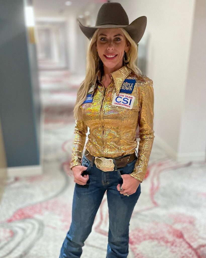 2022 Jerry Ann Taylor Award Winner: Margo Crowther - COWGIRL Magazine