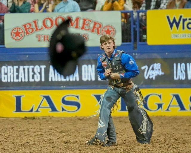 Stetson Wright: Or Should We Say Superman? - COWGIRL Magazine