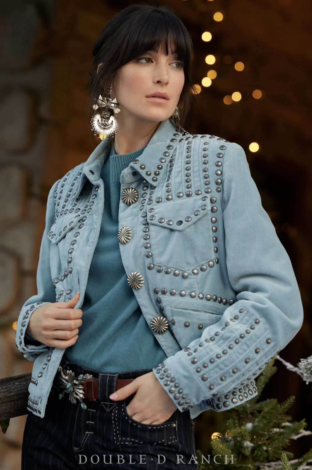 The Double D Ranch Holiday Collection Is Here! Meet Little Mary ...