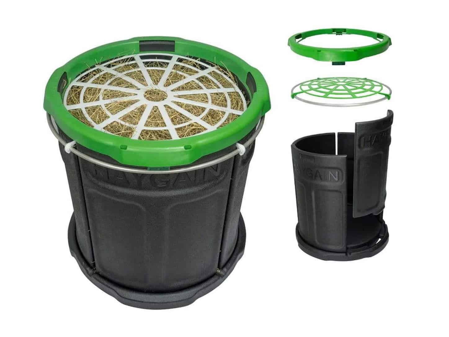 5 Slow Hay Feeders For Your Horse's Stall - COWGIRL Magazine