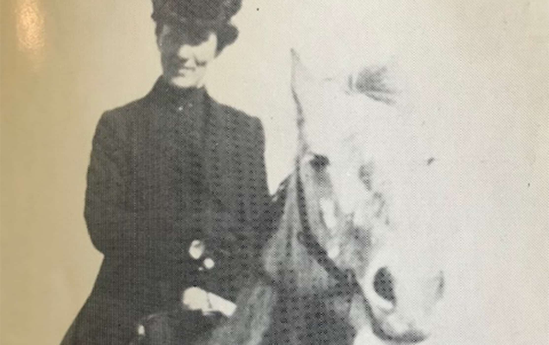 Wild Women Of The West: Bessie Efner - COWGIRL Magazine