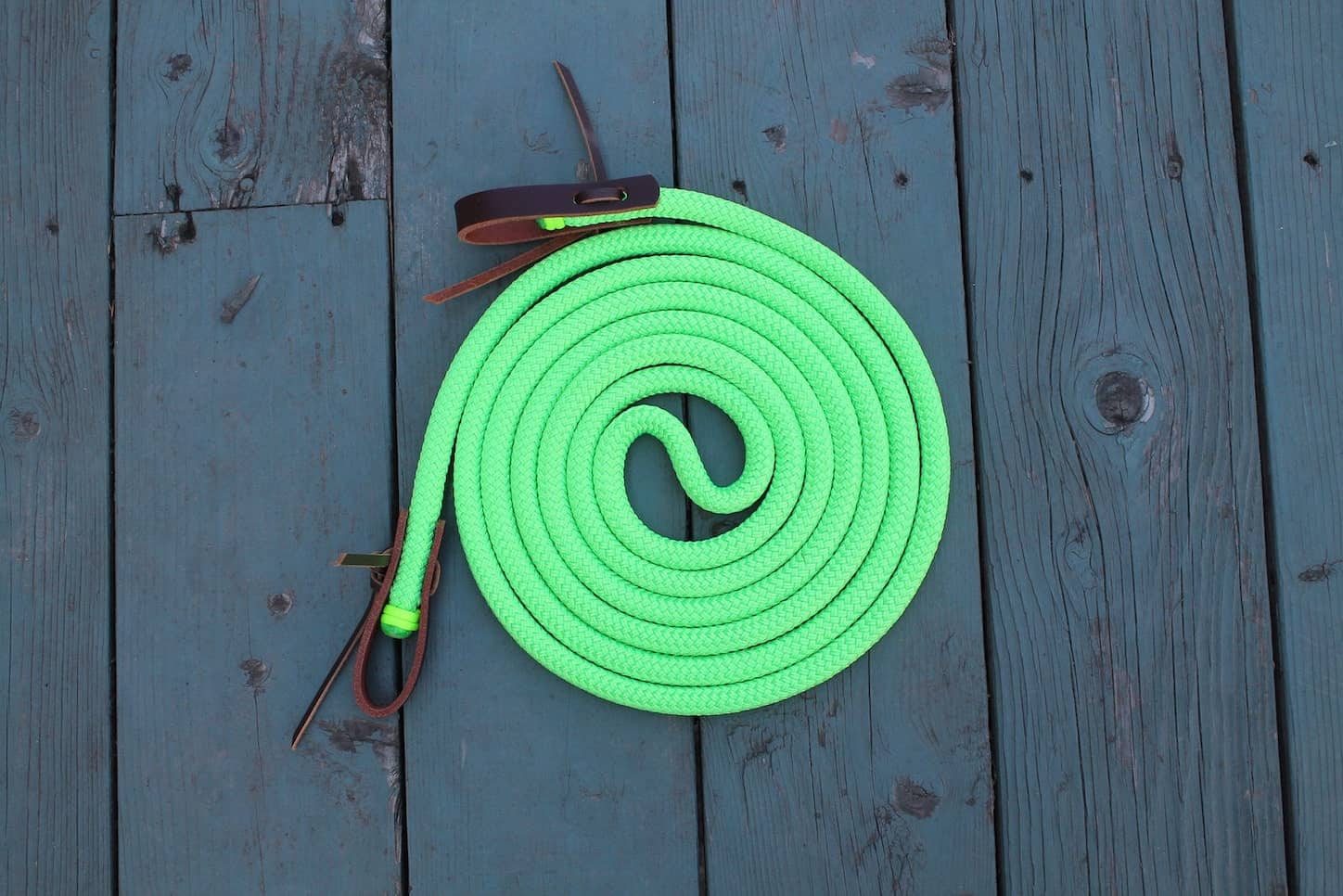 Saddle Up With Bold Neon Tack - COWGIRL Magazine