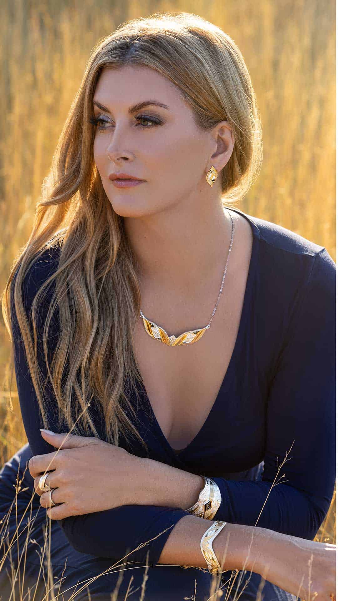 Be Boundless With Montana Silversmiths' New Collection - COWGIRL Magazine