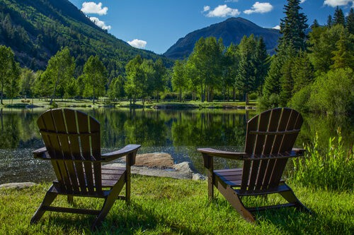 Kevin Costner's 'Dunbar Ranch' Is Available To Rent! - COWGIRL Magazine