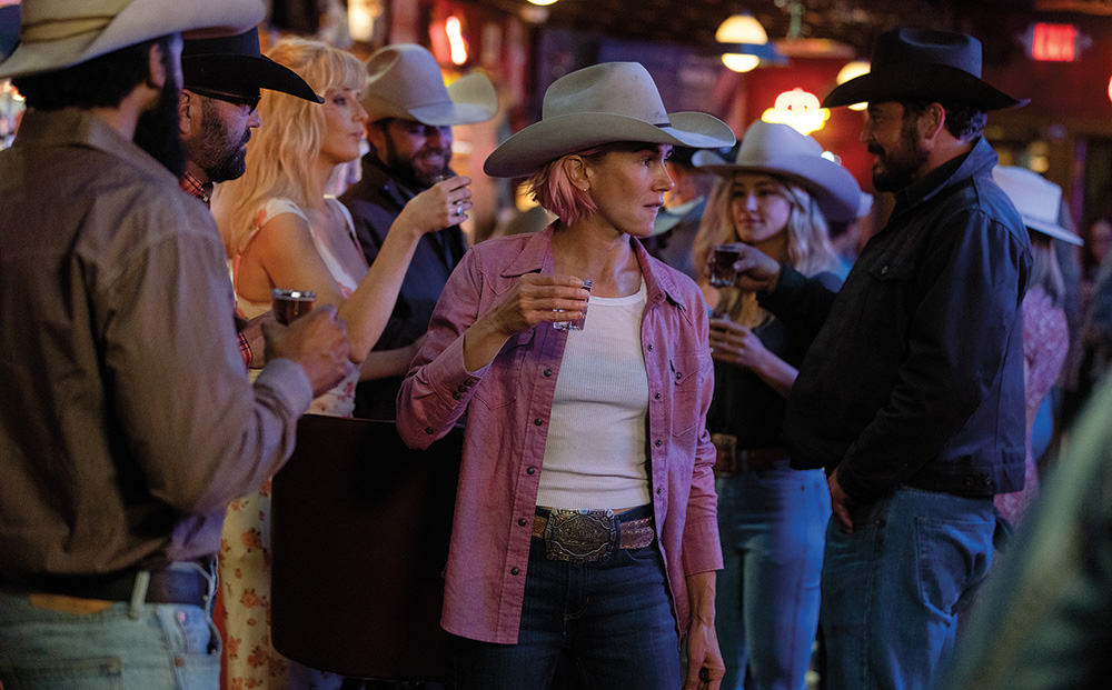 Jen Landon - COWGIRL Magazine