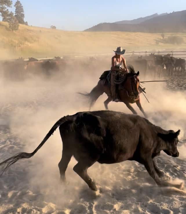 Jen Landon - COWGIRL Magazine