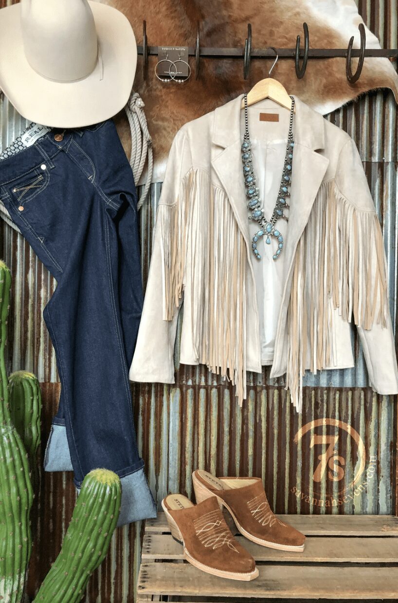 Our Favorite Layers From Savannah Sevens - COWGIRL Magazine