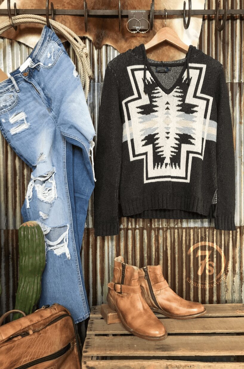Our Favorite Layers From Savannah Sevens - COWGIRL Magazine