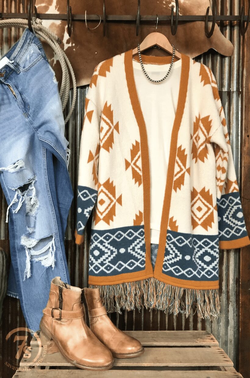 Our Favorite Layers From Savannah Sevens - COWGIRL Magazine