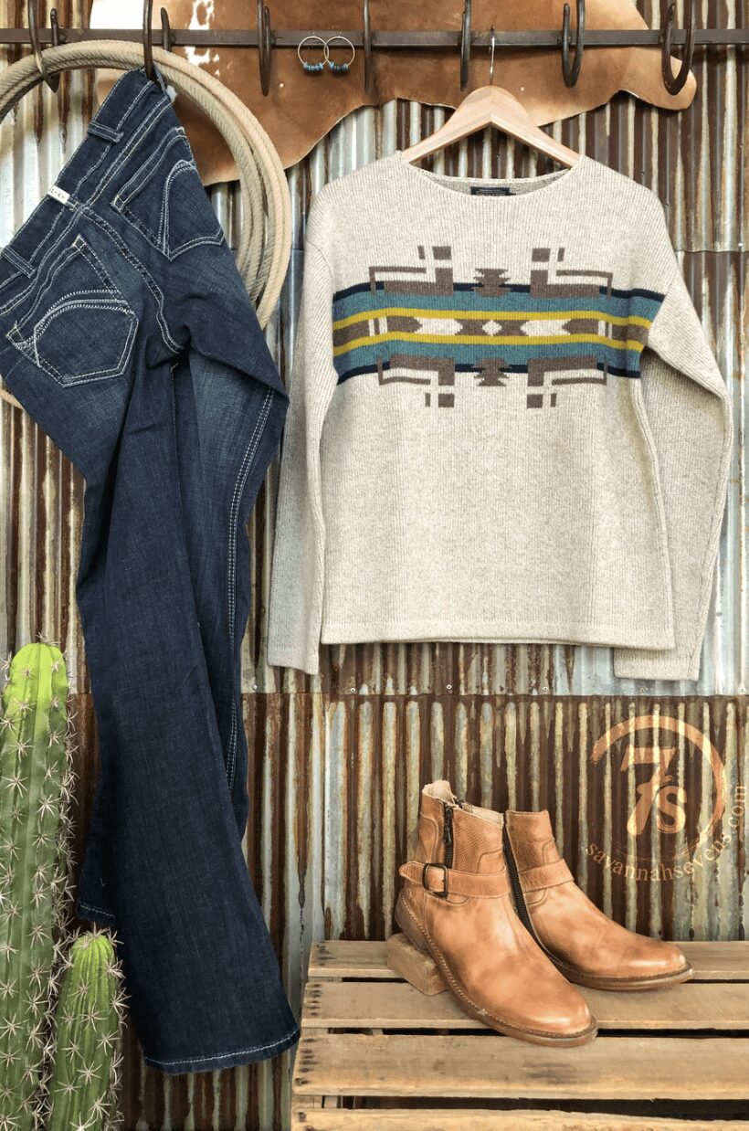 Our Favorite Layers From Savannah Sevens - COWGIRL Magazine