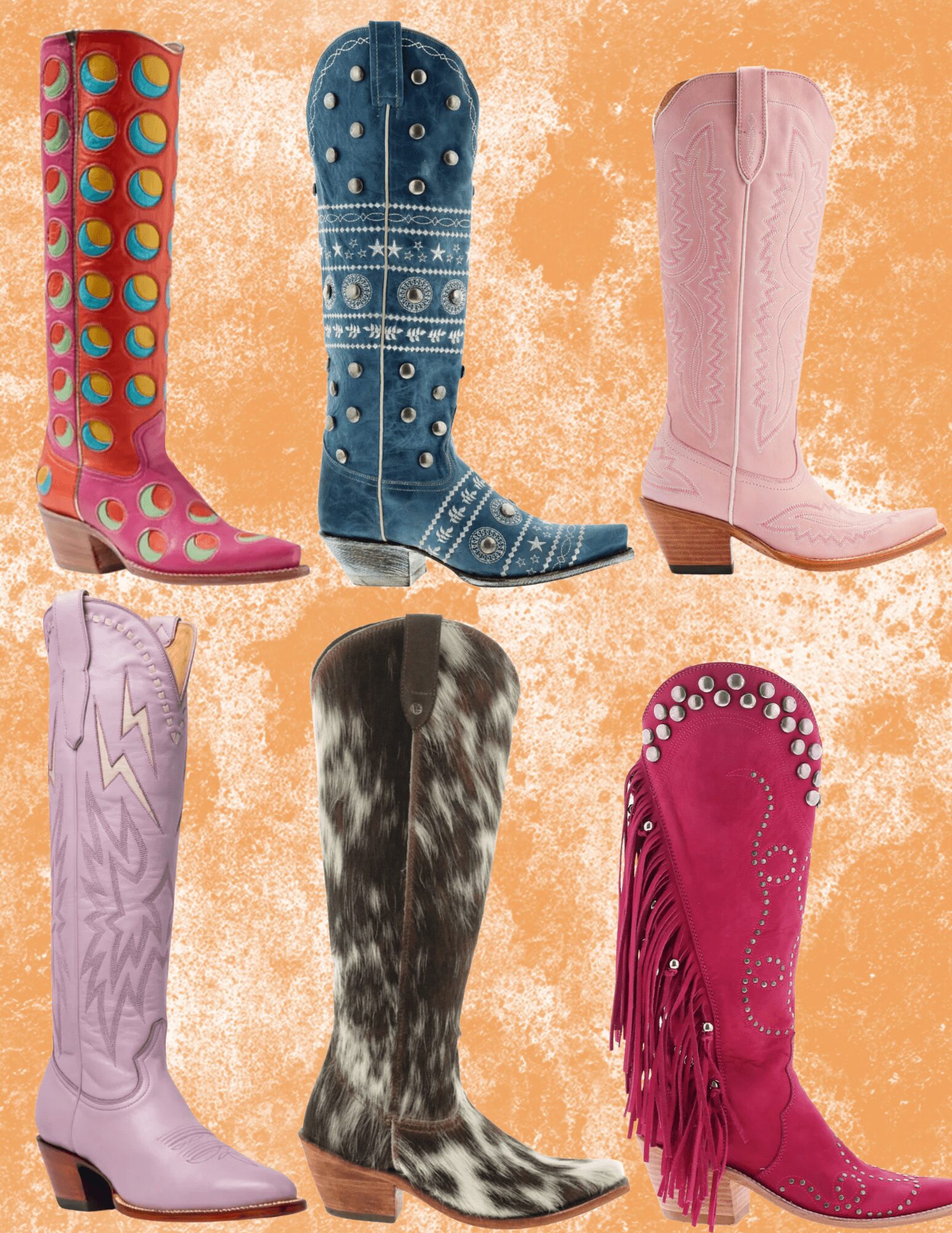 The Tall Boot Trend Is Here To Stay: Here Are Our Favorites Right Now ...