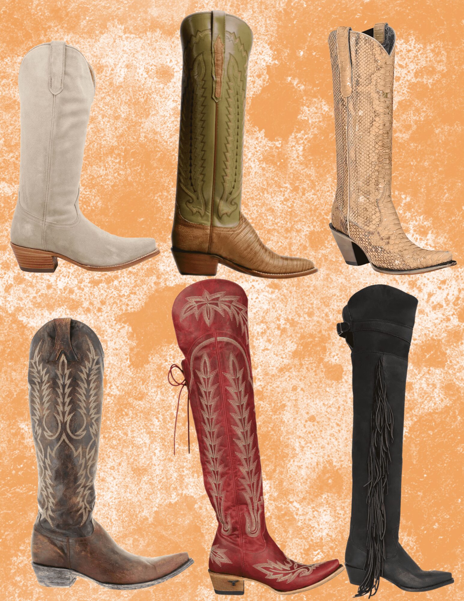 The Tall Boot Trend Is Here To Stay: Here Are Our Favorites Right Now ...