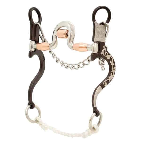 Five Favorite Roping Bits - COWGIRL Magazine