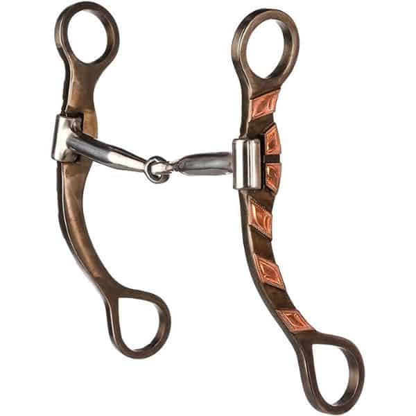 Five Favorite Roping Bits - COWGIRL Magazine