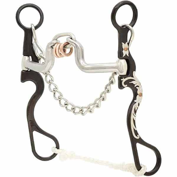 Five Favorite Roping Bits - COWGIRL Magazine