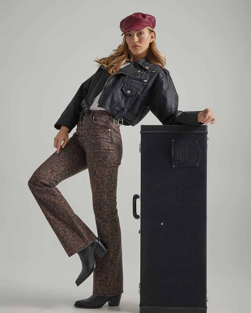 The Encore: Wrangler And Fender Drop Second Legendary Collection