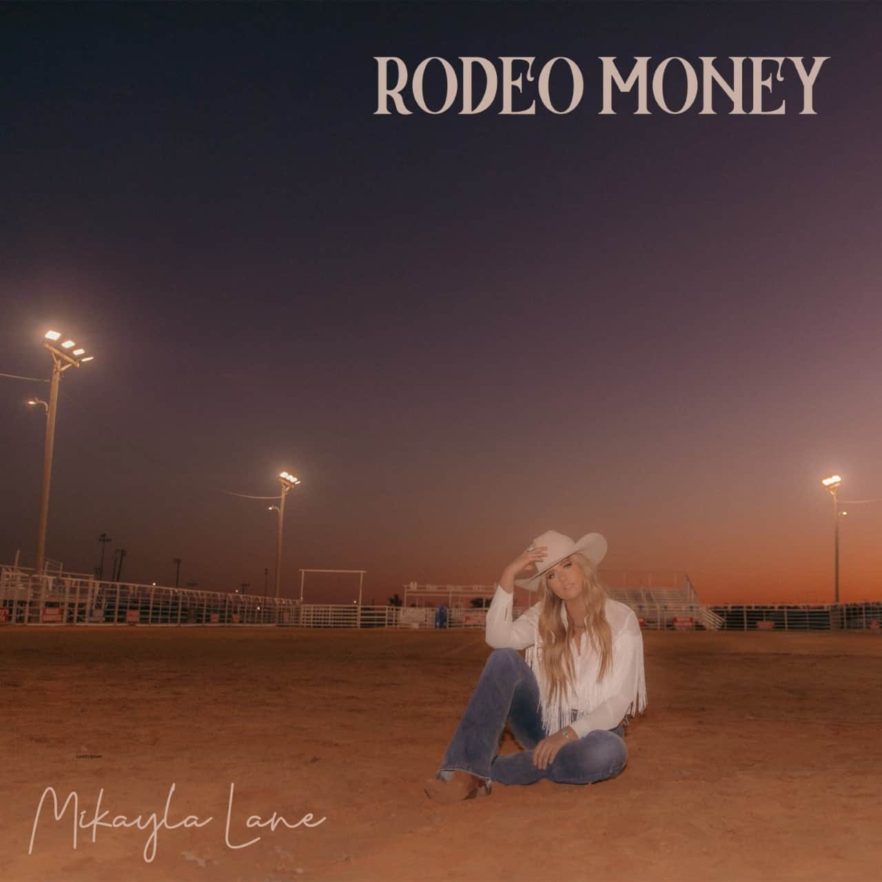 Mikayla Lane Premieres "Rodeo Money" Music Video