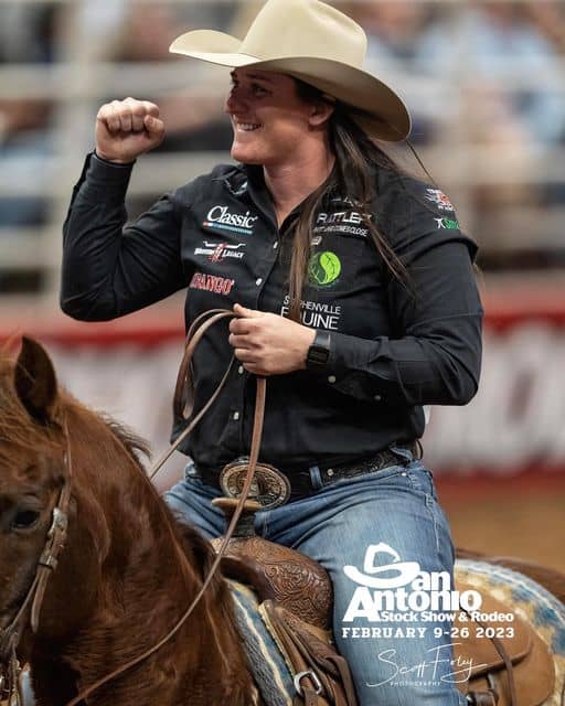 A Look At The Ladies Of San Antonio So Far - COWGIRL Magazine