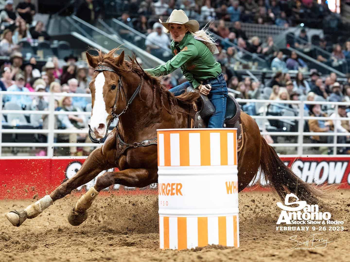 A Look At The Ladies Of San Antonio So Far - COWGIRL Magazine