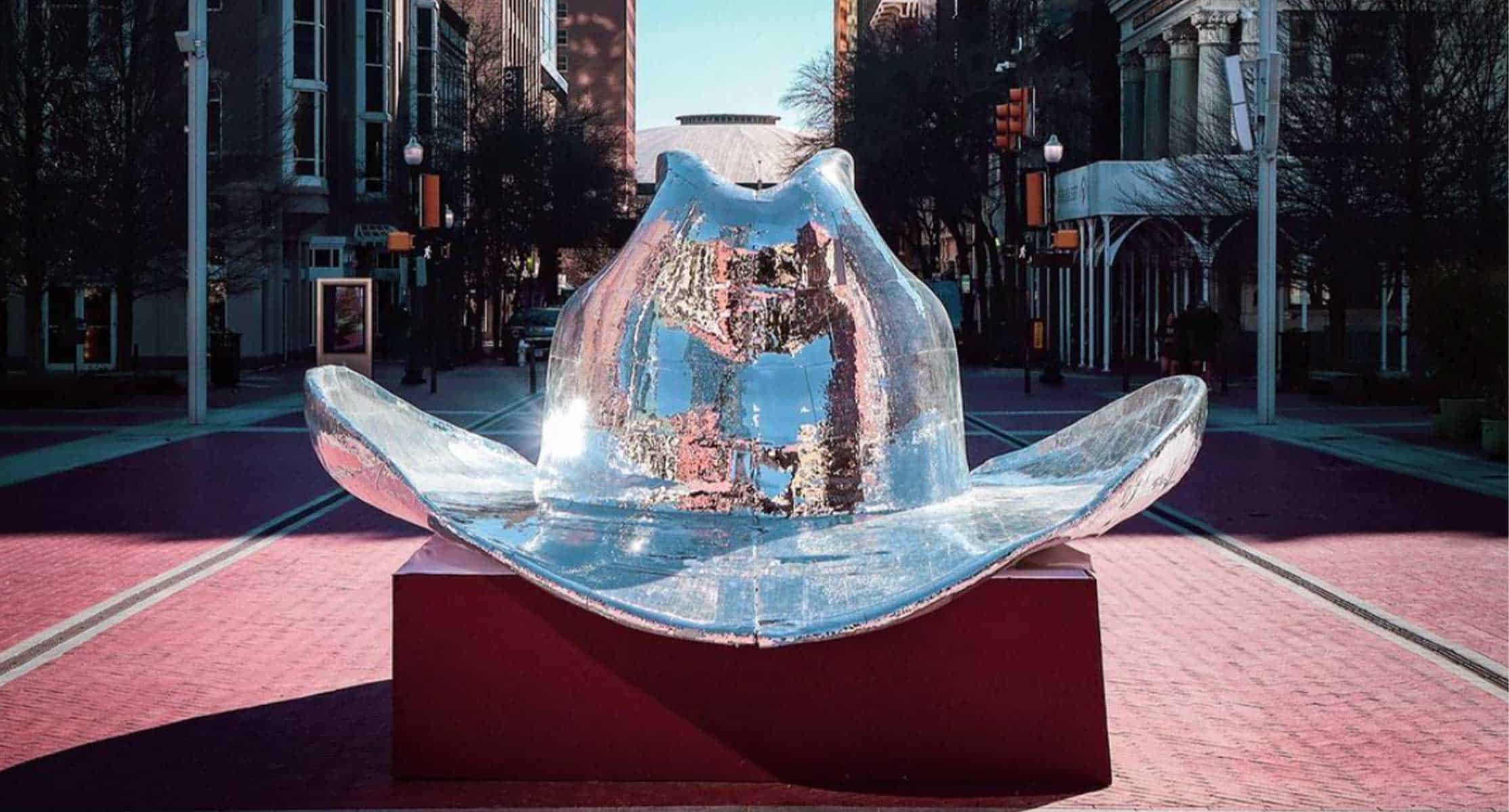 world's largest cowboy hat