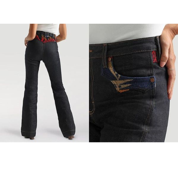 Wrangler X Pendleton- The Collab You've Been Waiting For! - COWGIRL ...