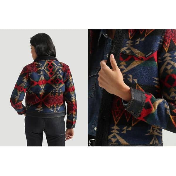 Wrangler X Pendleton- The Collab You've Been Waiting For! - COWGIRL ...