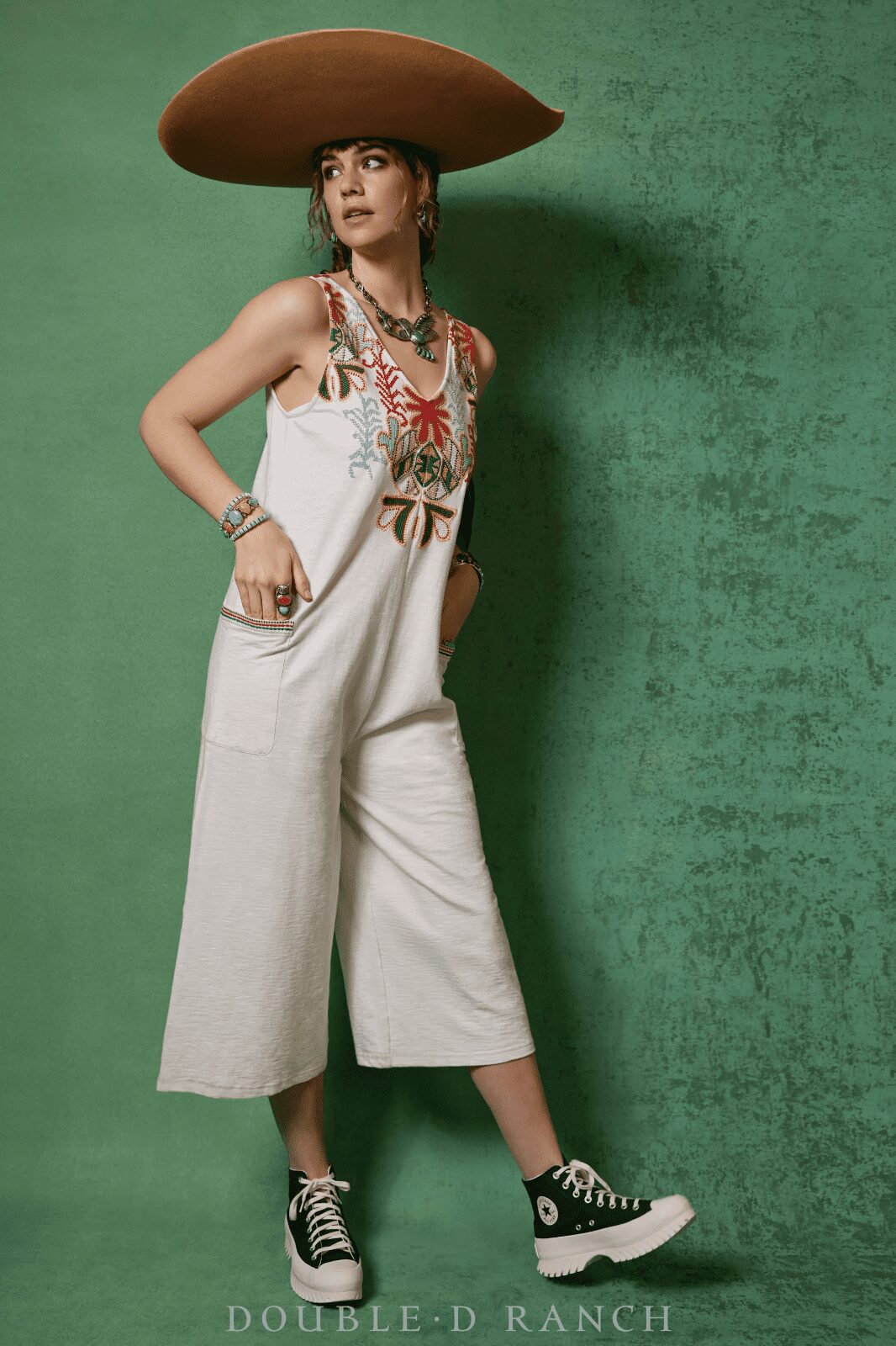 Explore The Desert Desperados Collection From Double D Ranch - COWGIRL Magazine