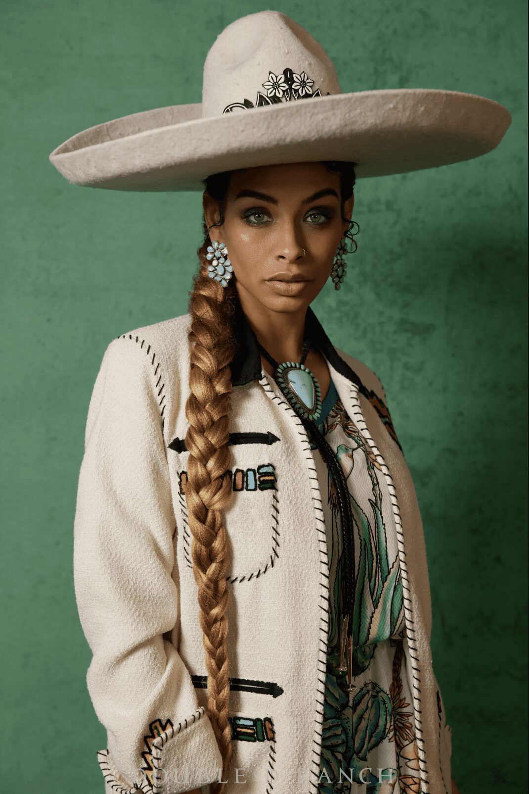 Explore The Desert Desperados Collection From Double D Ranch - COWGIRL Magazine