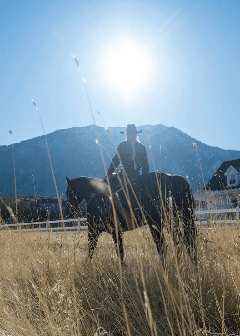 COWGIRL Making History: Amberley Snyder - COWGIRL Magazine