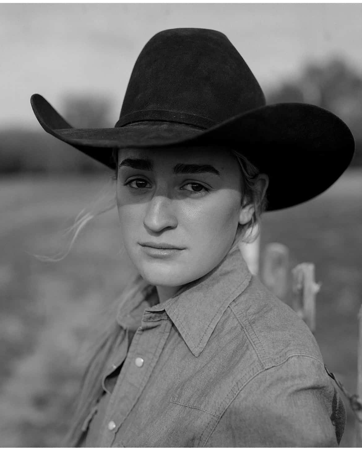 Beau Simmons Capturing Cowgirls - COWGIRL Magazine