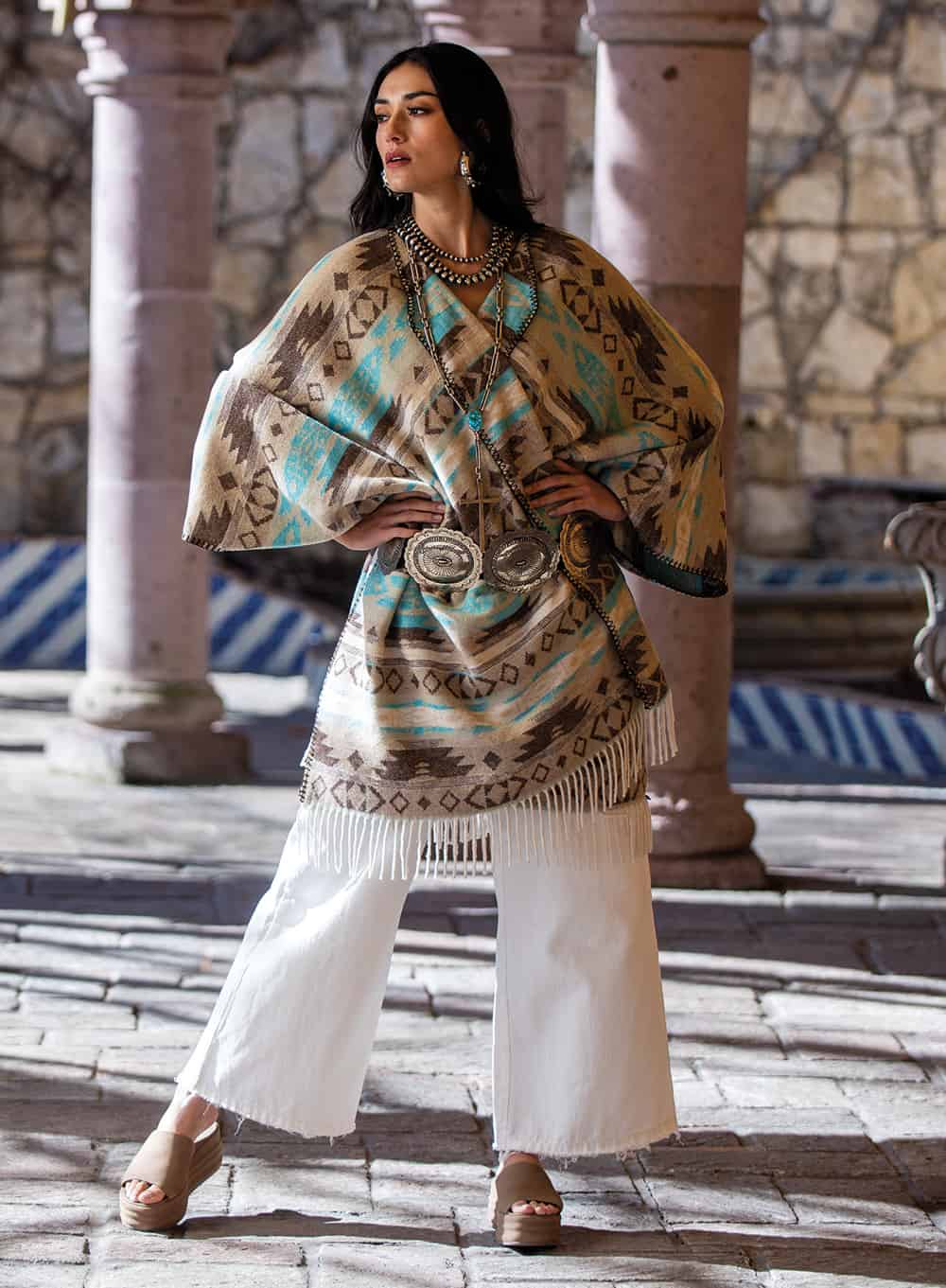 Borderless: Western Wanderlust Under The Sun - COWGIRL Magazine