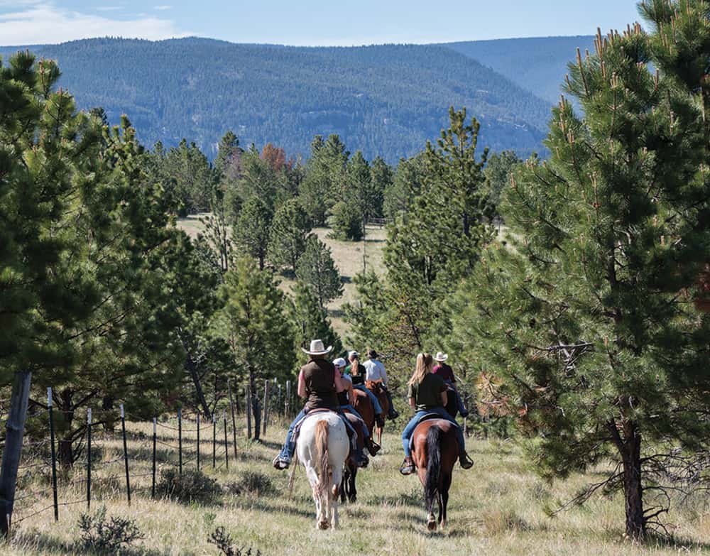 16 Amazing Cowgirl Exclusive Getaways - COWGIRL Magazine