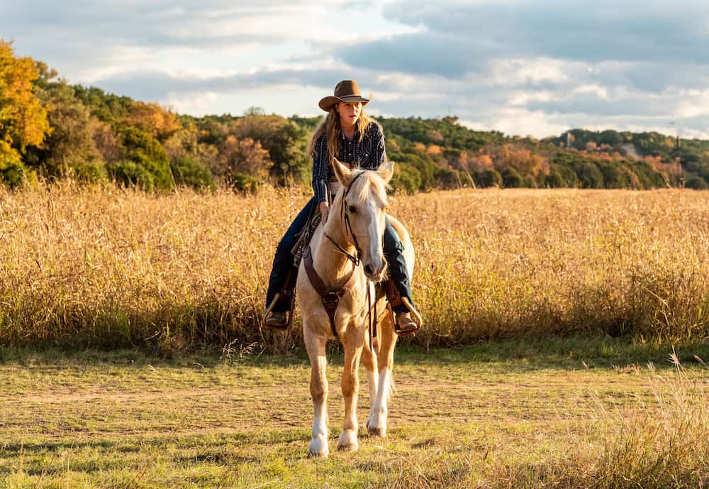 Give Her The Reins She'll Run Is An Empowering Cowgirl Anthem - COWGIRL ...
