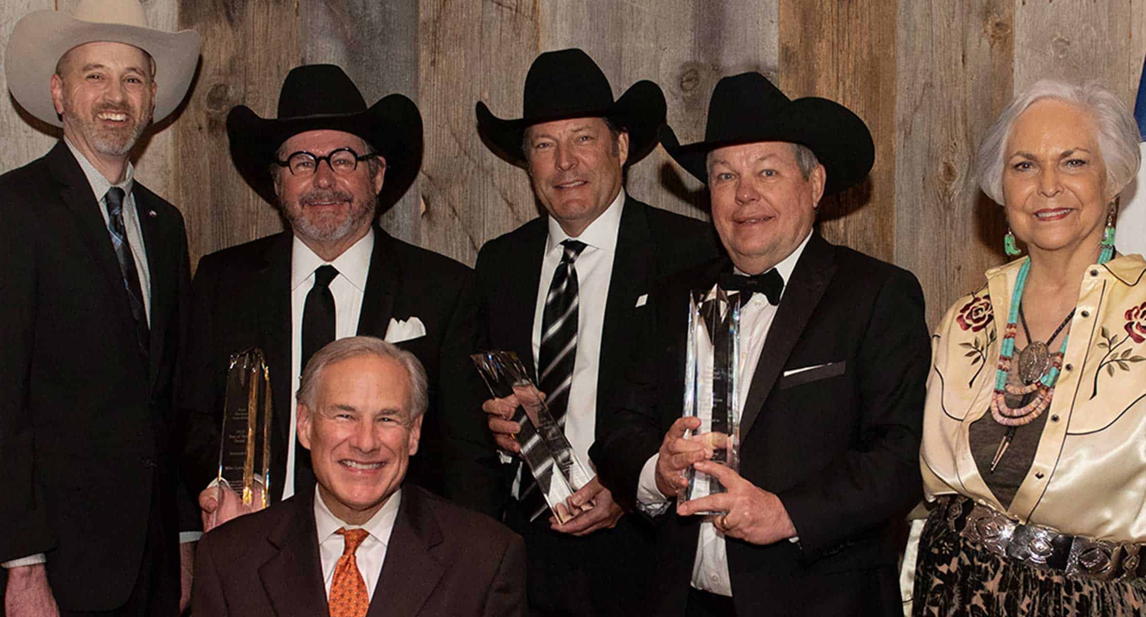 Cavender's Receives 2023 Star Of Texas Award