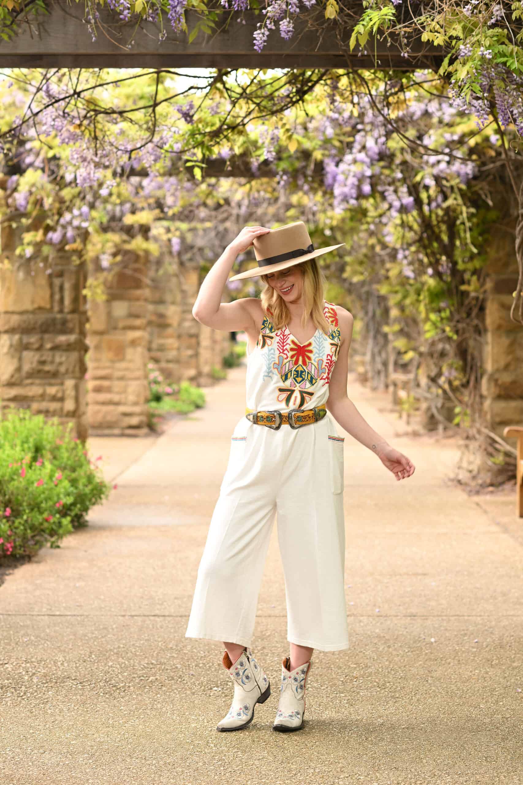 Step Into Summer With Old Gringo! - COWGIRL Magazine