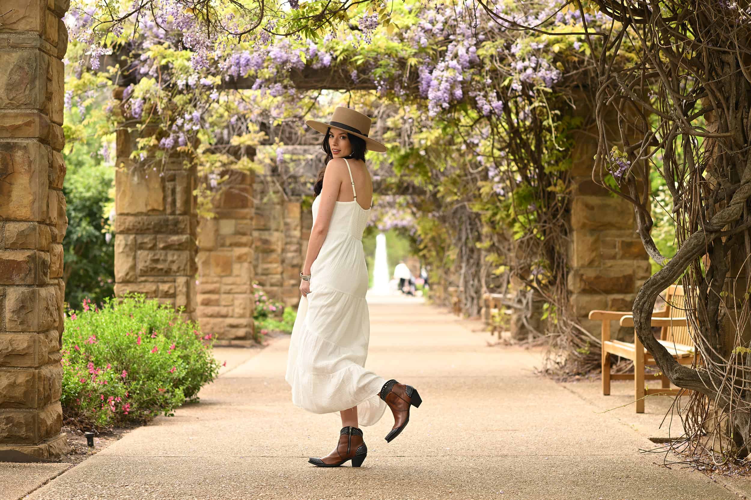 Step Into Summer With Old Gringo! - COWGIRL Magazine