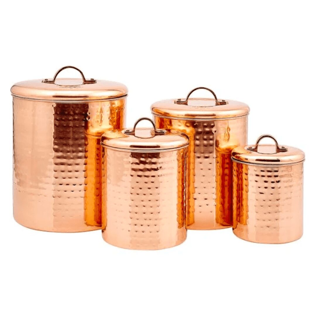 Kitchen Canisters For The Everyday Ranch Wife - COWGIRL Magazine