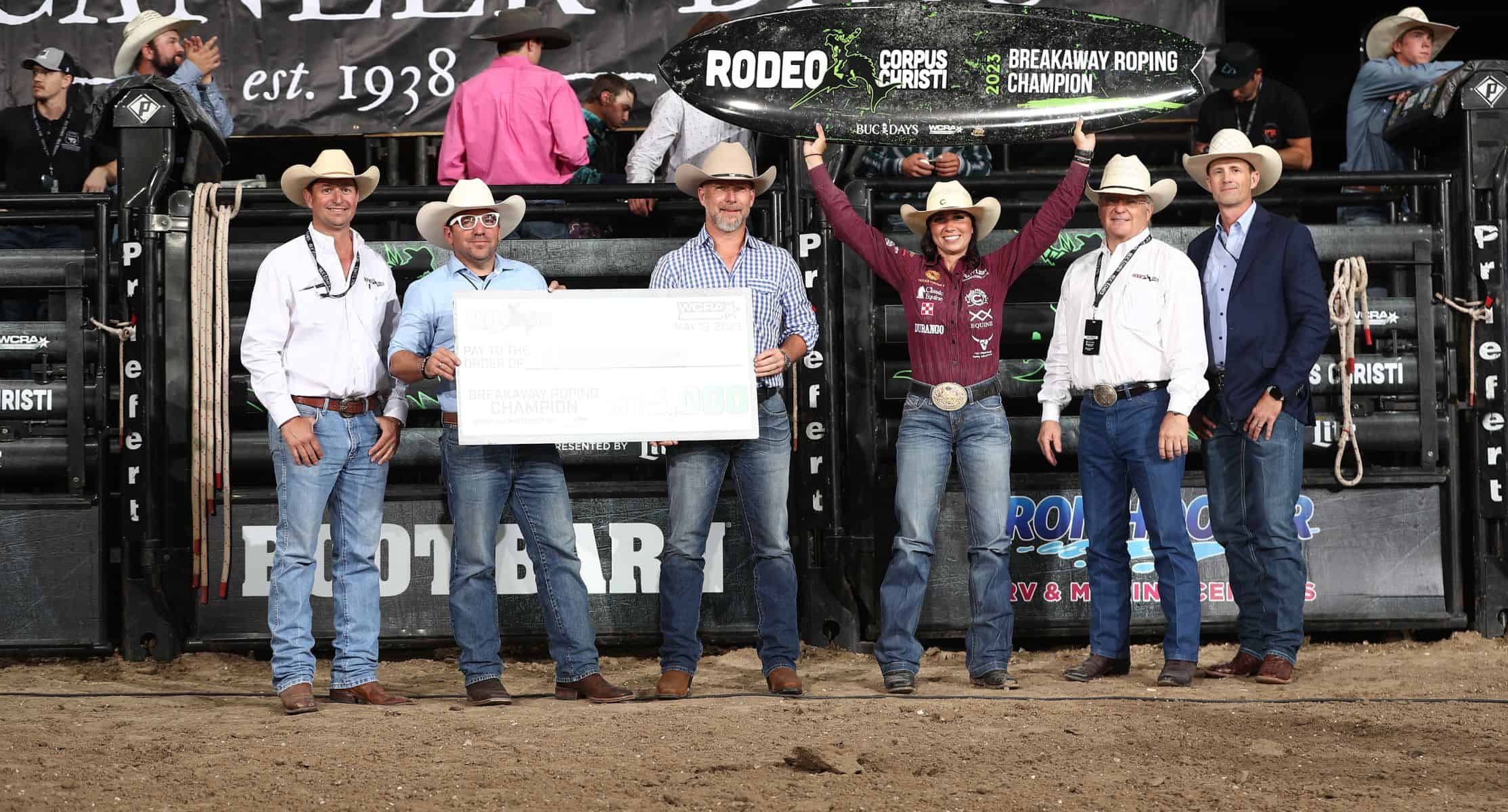 2025 Women’s Rodeo World Championship Roster Announced - COWGIRL Magazine