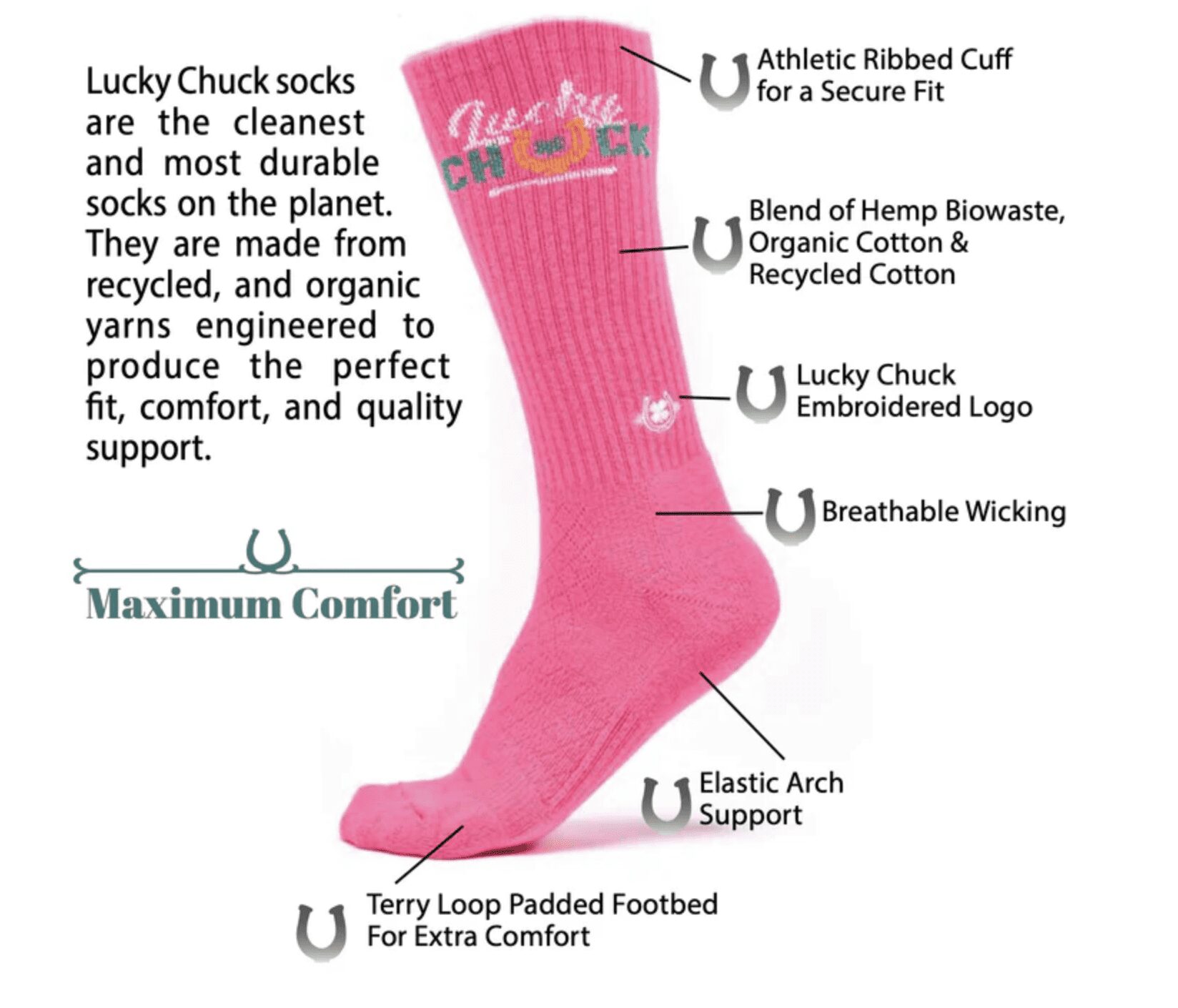 Meet Lucky Chuck: Your New Favorite Boot Socks - COWGIRL Magazine