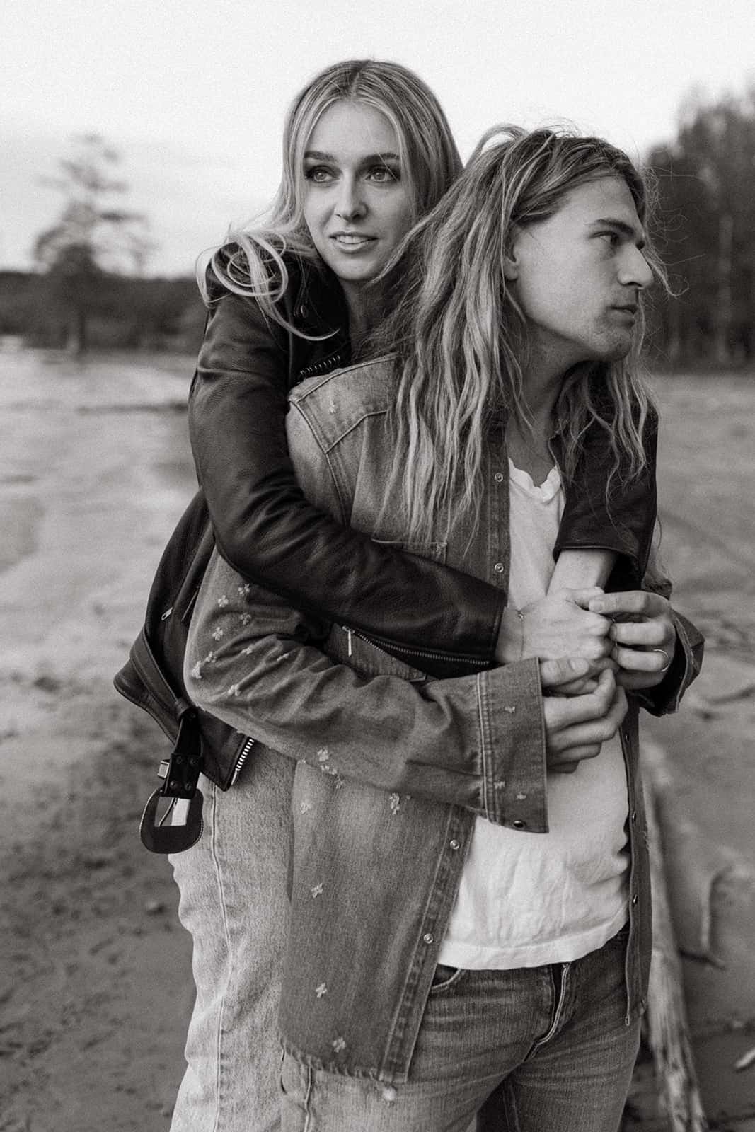 Reid Perry Of The Band Perry Engaged To Novelist Rae DelBianco ...