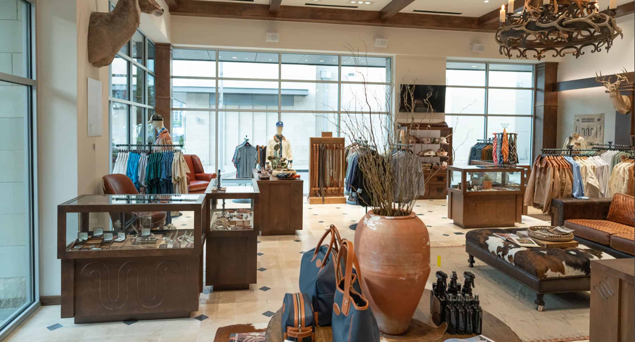 New King Ranch Saddle Shop Rides Into Frisco, Texas