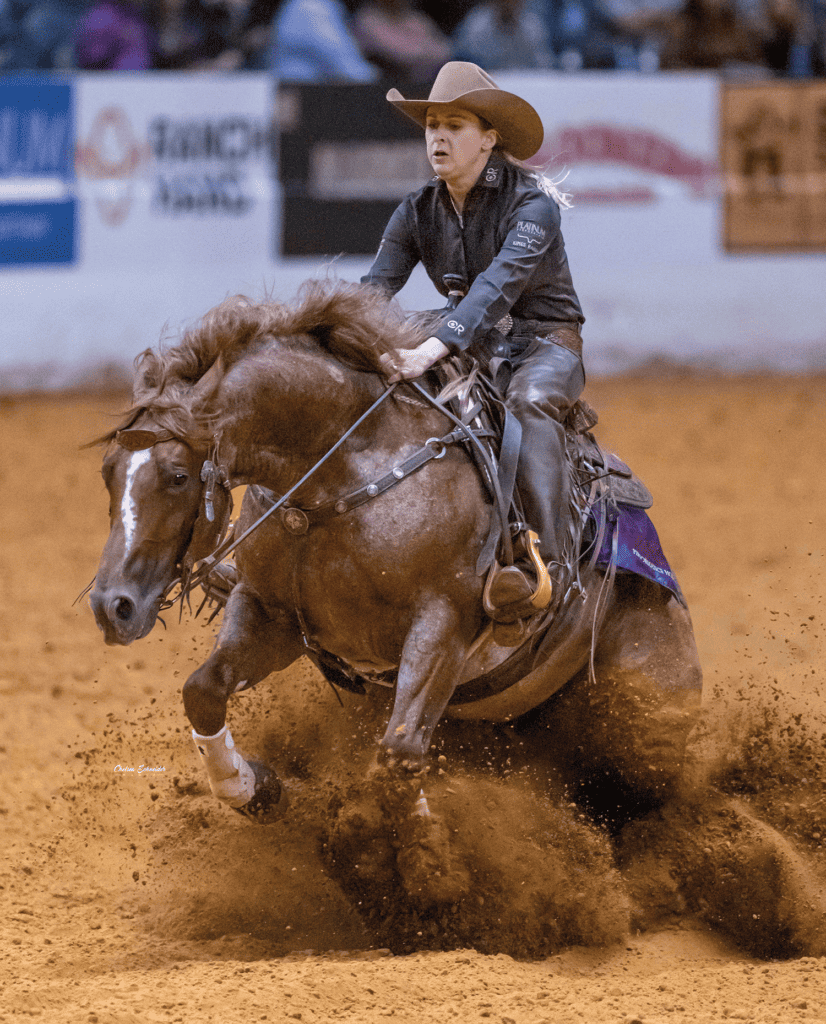 Sarah Dawson - COWGIRL Magazine