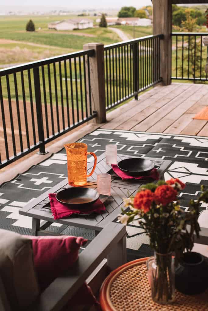 Perfect Pops Of Color For The Porch! - COWGIRL Magazine