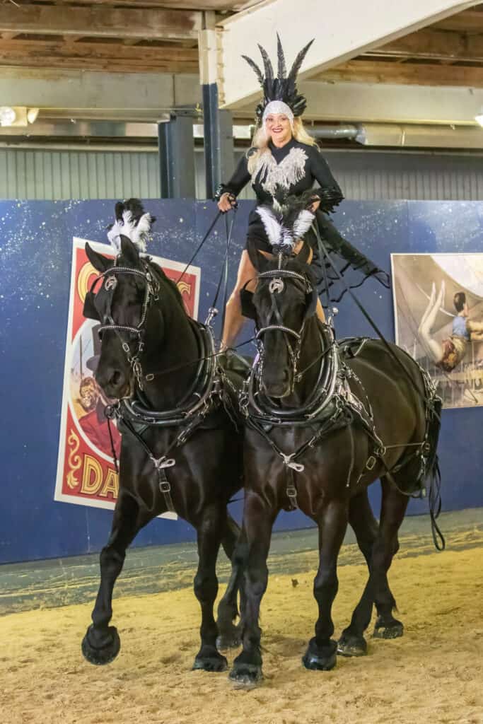 This Cowgirl Can Captivate A Crowd - COWGIRL Magazine