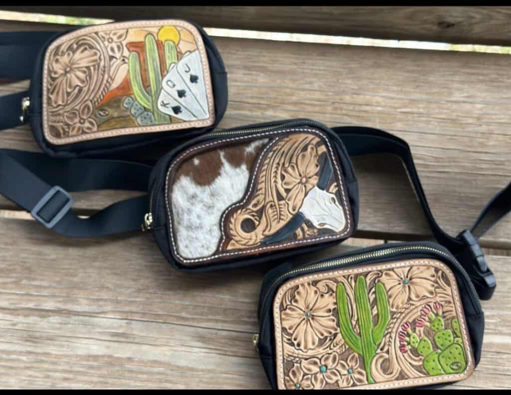 Trend Alert: Western Fanny Packs - COWGIRL Magazine