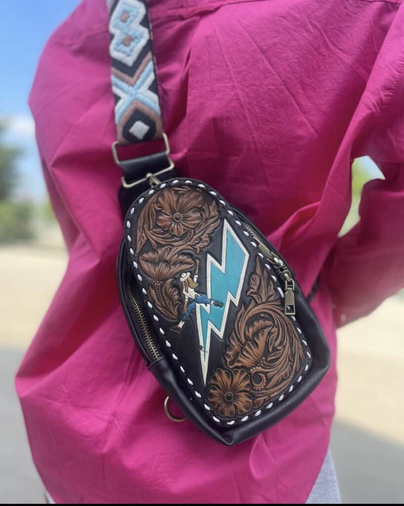 Trend Alert: Western Fanny Packs - COWGIRL Magazine