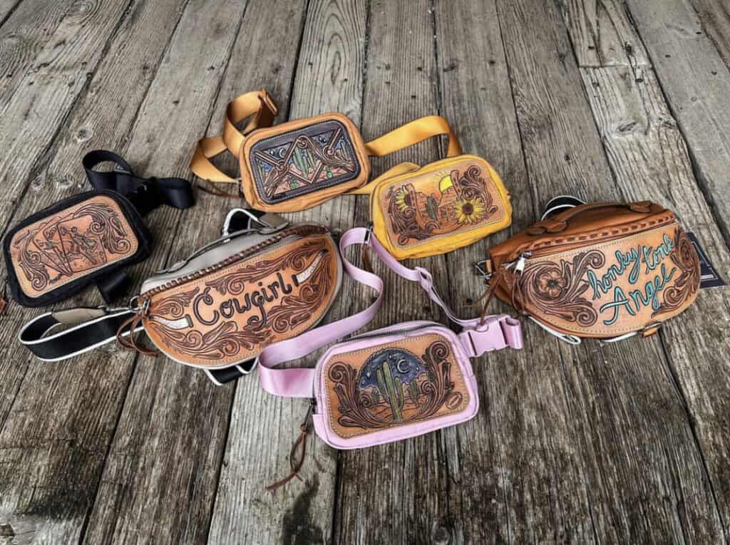 Trend Alert: Western Fanny Packs - COWGIRL Magazine