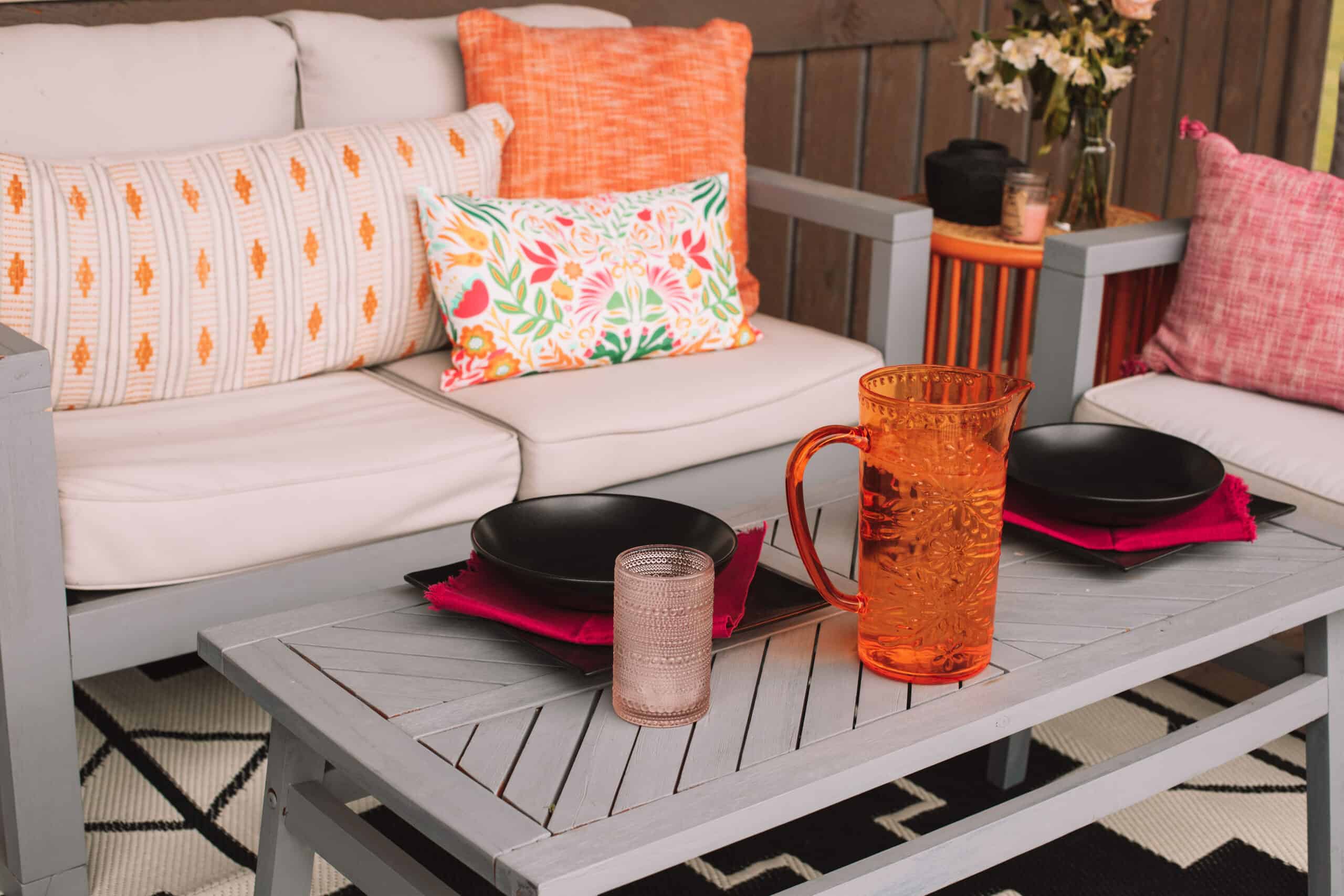 Perfect Pops Of Color For The Porch! - COWGIRL Magazine